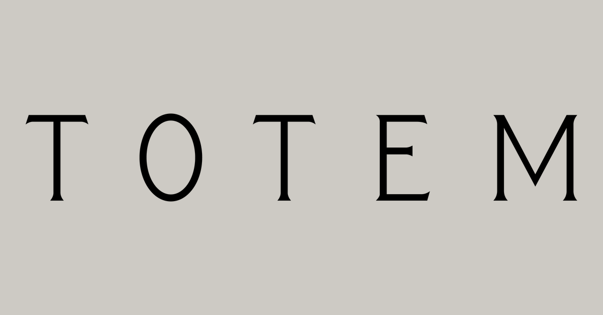 totem logomarca